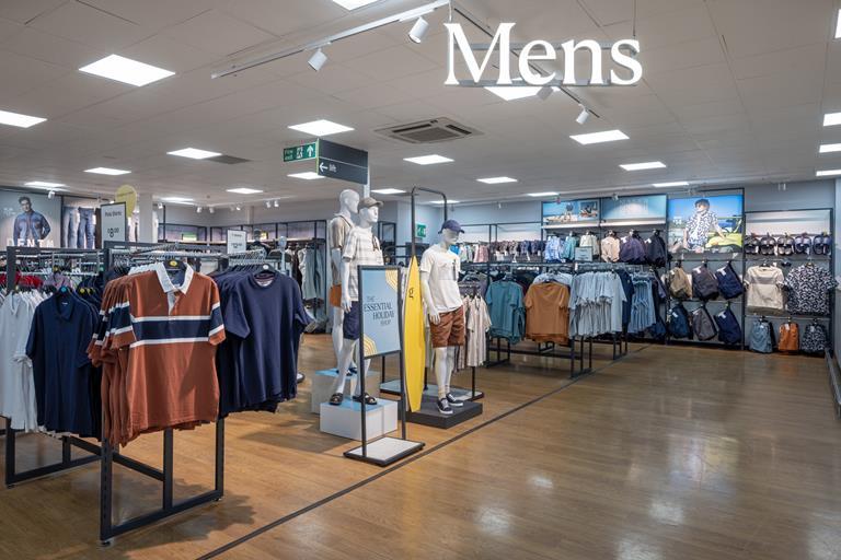 First look: inside Asda's new standalone George store | The Grocer